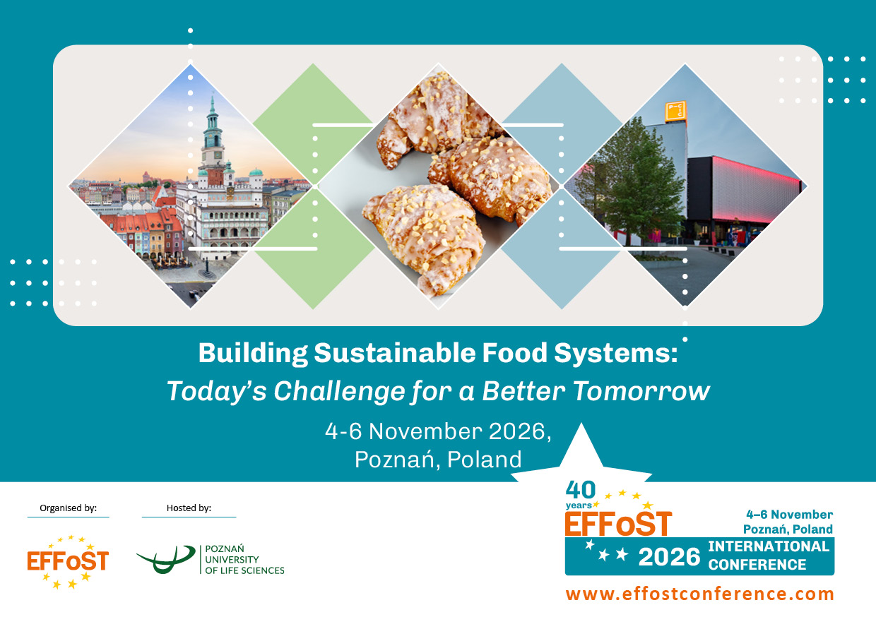 European Federation of Food Science and Technology - Home