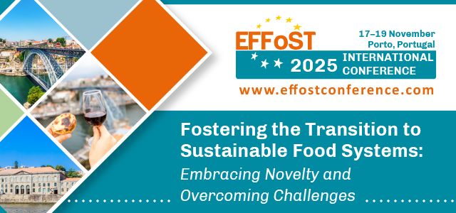 39th EFFoST International Conference 2025