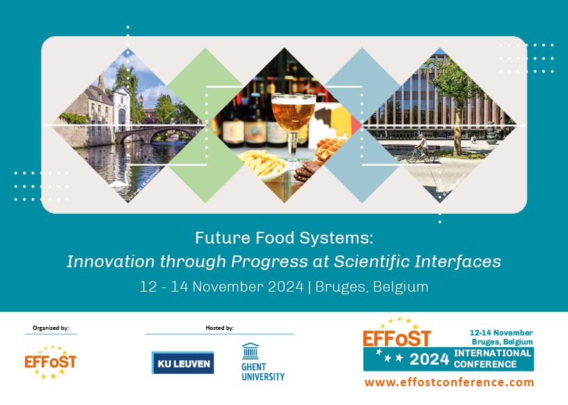 EFFoST2024 - Call for abstracts deadline extended to 15 May 2024!