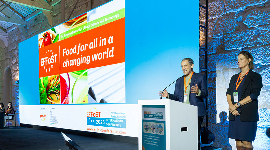 European Federation of Food Science and Technology - What is EFFoST