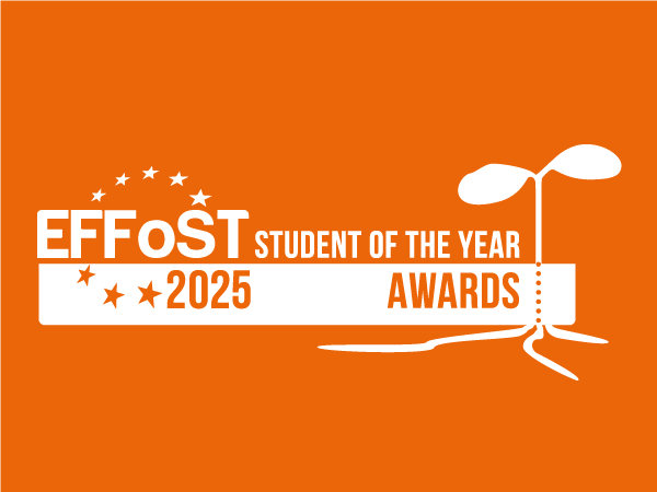Call for abstracts - EFFoST Student of the Year Awards 2025